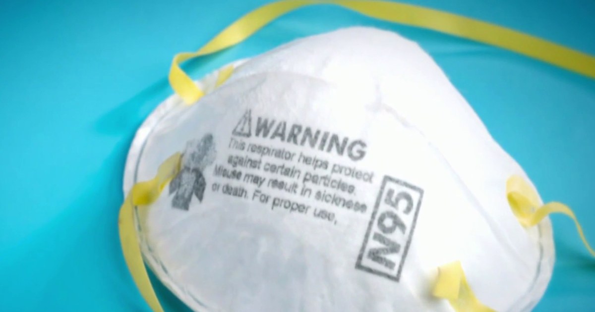 Protecting yourself against Covid variants: How to choose the right mask