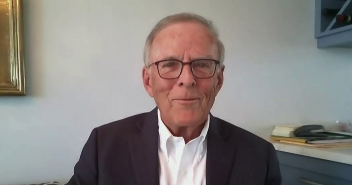 Fmr. Sen. Byron Dorgan: Current filibuster process is 'just nuts'