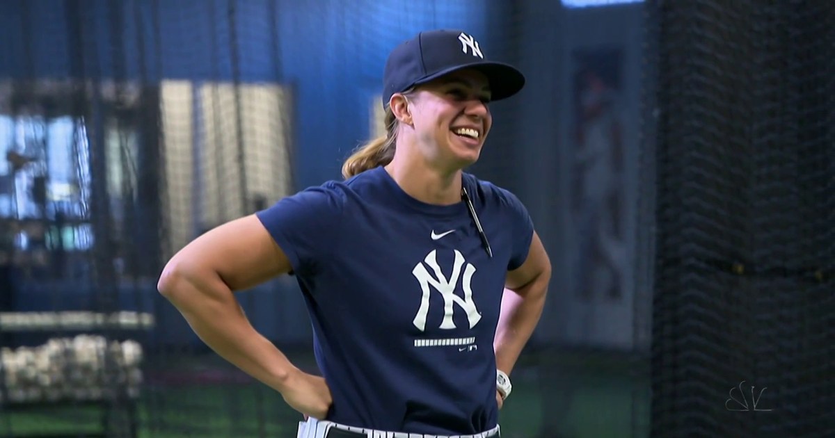 Yankees announce first woman to manage Minor League Baseball team