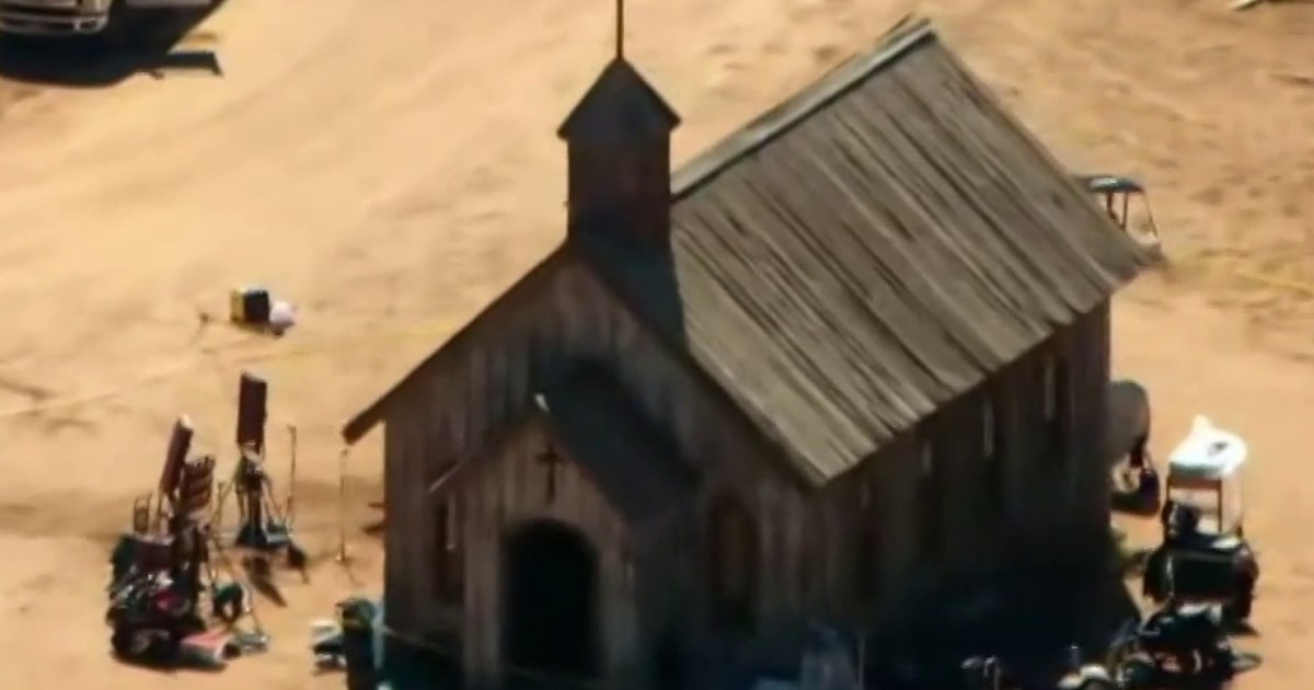 New lawsuit filed over live ammunition in deadly ‘Rust’ movie set shooting