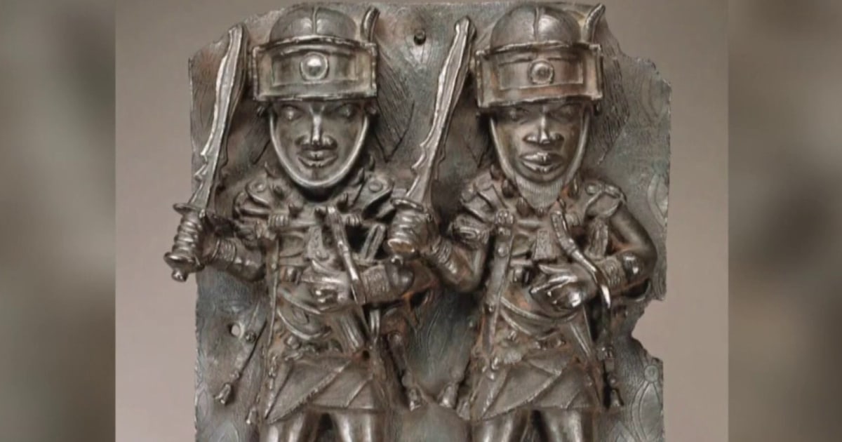 Smithsonian to review ill-gotten artifacts over next 6 months