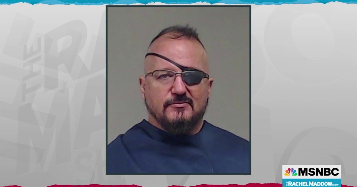 Oath Keeper Seditious Conspiracy Indictment Describes A Threat Beyond