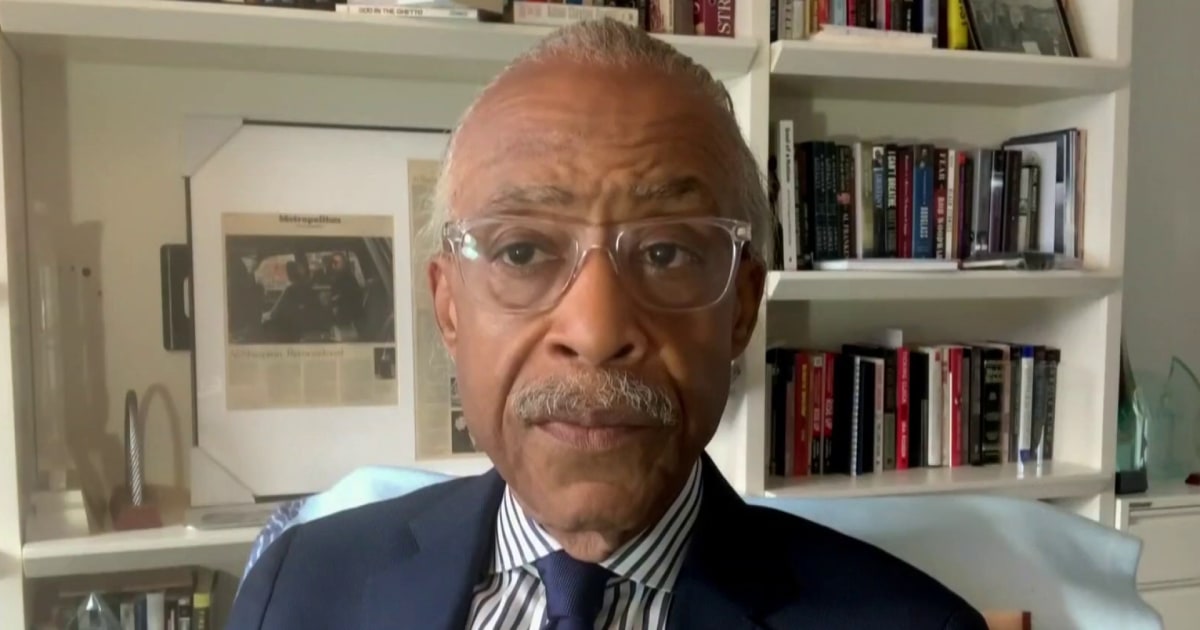 Rev. Al Sharpton on ‘Righteous Troublemakers,’ police reform and battle ...