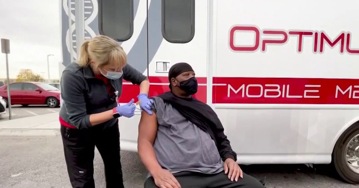 Scientists working on universal vaccine to fight all future Covid variants