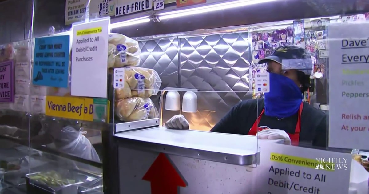 Chicago’s oldest hot dog stand’s special community connection