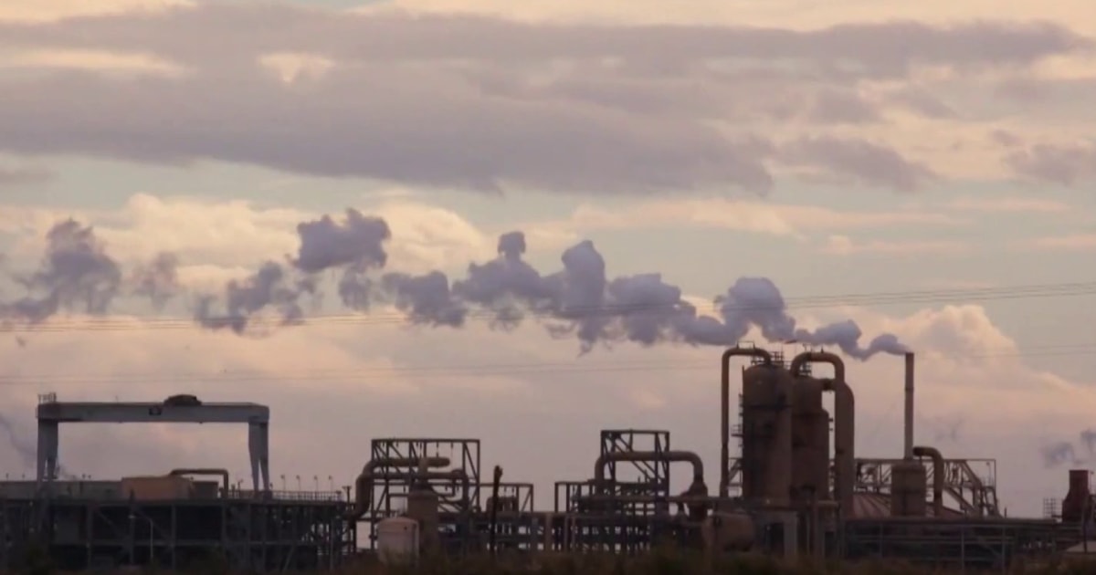 California's Salton Sea is a potential hotspot for lithium production