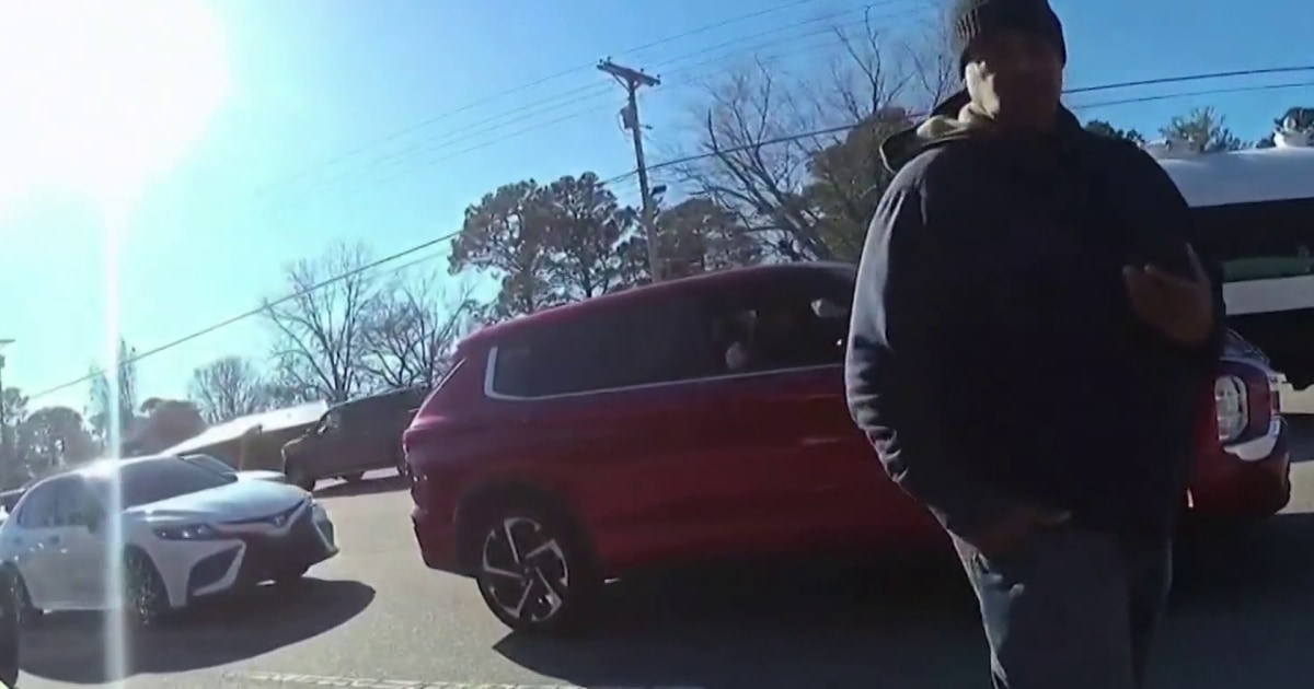 New bodycam video emerges in the shooting of Jason Walker