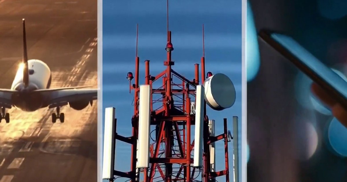 The 5G battle between tech and travel explained