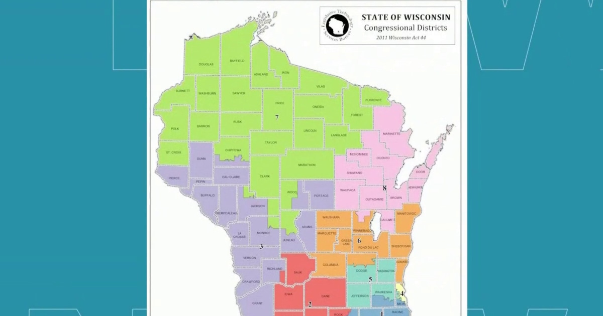 Wisconsin Supreme Court to hear arguments on redistricting its ...