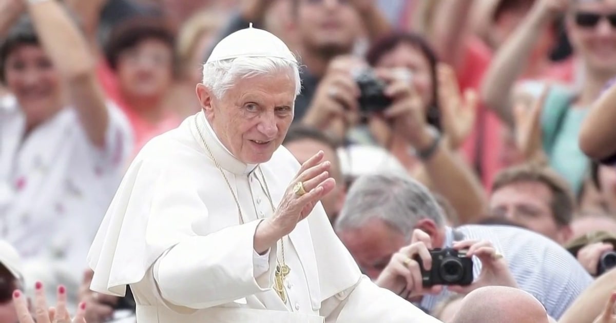 Report finds retired Pope Benedict failed to act against abusive ...