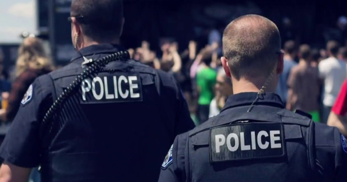 Study tracks on-duty police charged, convicted of murder or manslaughter