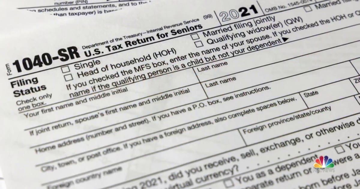 Tax refunds delayed ahead of upcoming filing season
