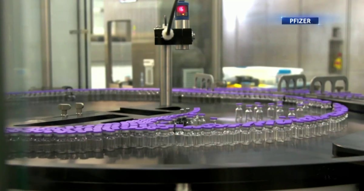 Pfizer testing omicron-specific Covid vaccine