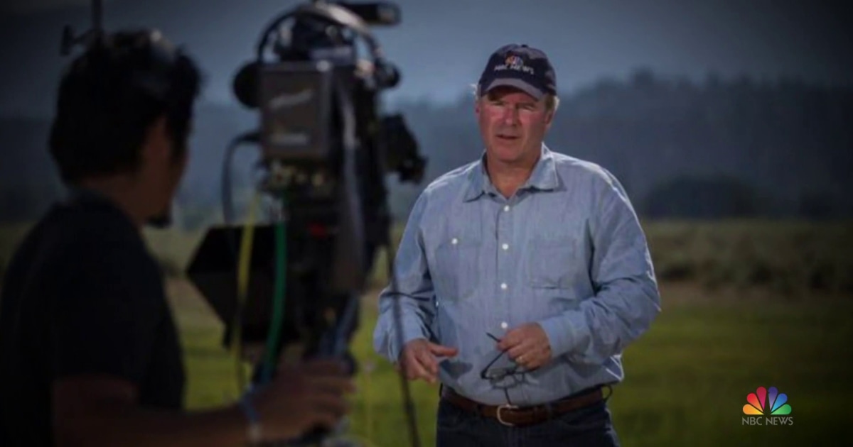 A look back at NBC News correspondent Kevin Tibbles’ best moments