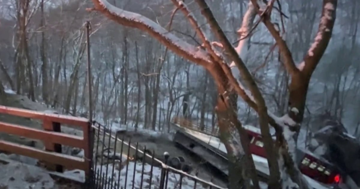 Pittsburgh bridge collapses hours before Biden's infrastructure speech ...