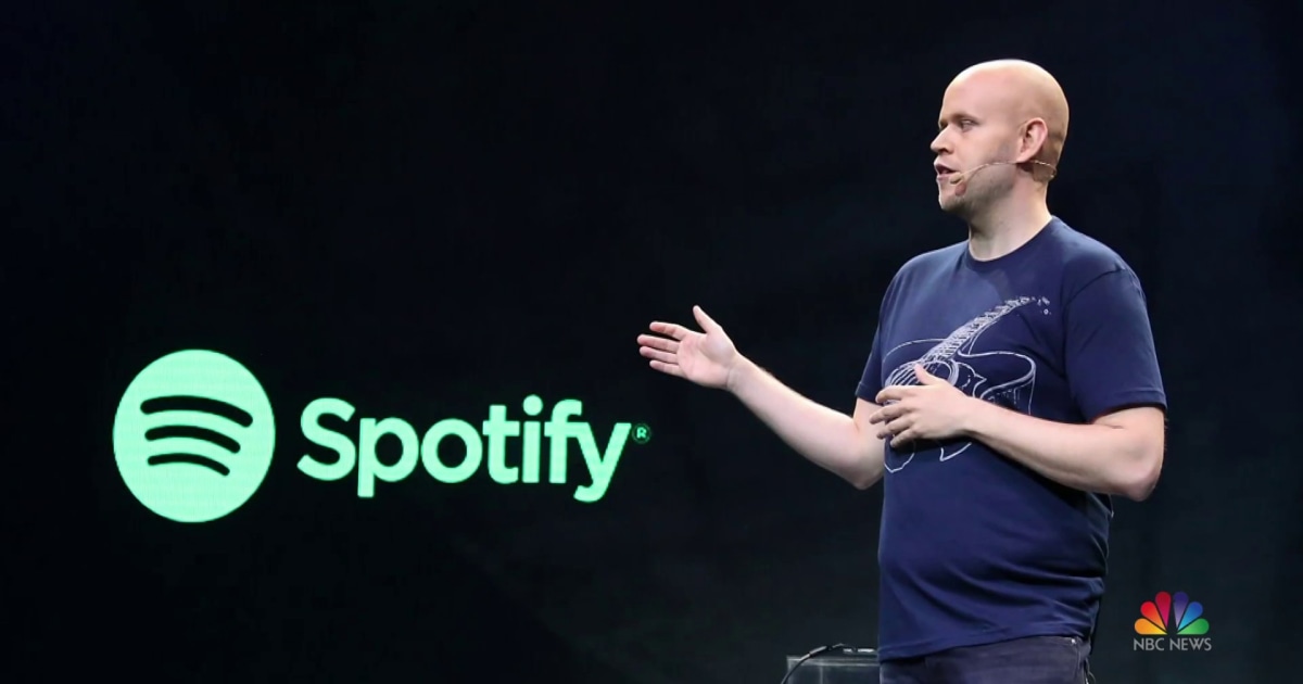 Spotify CEO speaks out amid growing criticism over podcast