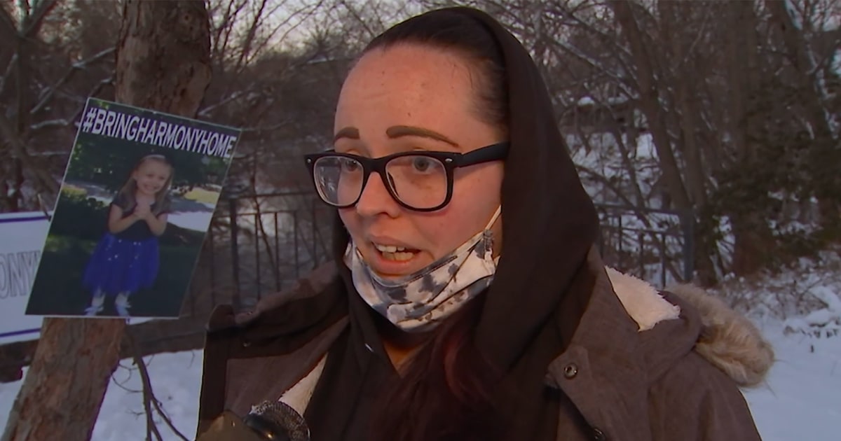 ‘I never stopped looking for you’: Mother of missing 7-year-old speaks ...