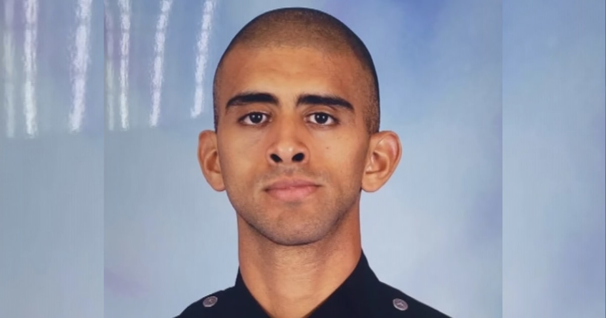 Off-duty LAPD officer killed while house-hunting with girlfriend