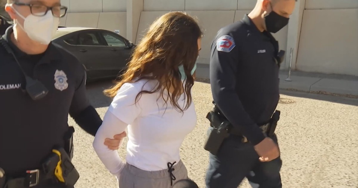 New Mexico teen Anna Bella Dukes charged with murder in deadly 2021 ...