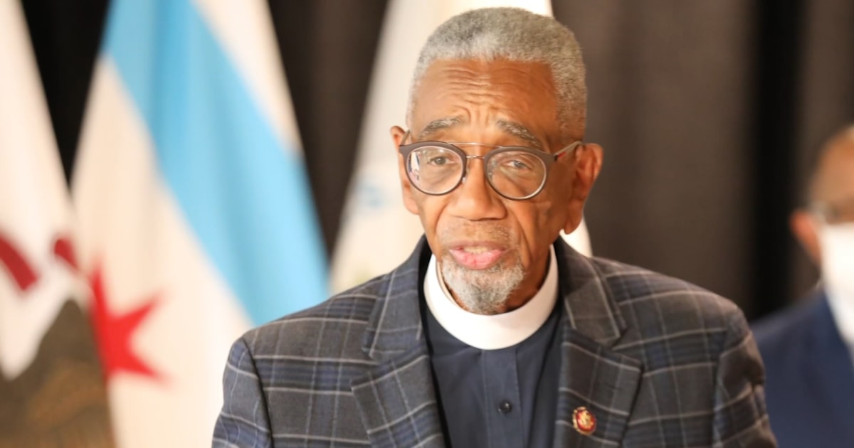 Illinois Rep. Bobby Rush to retire after 30 years