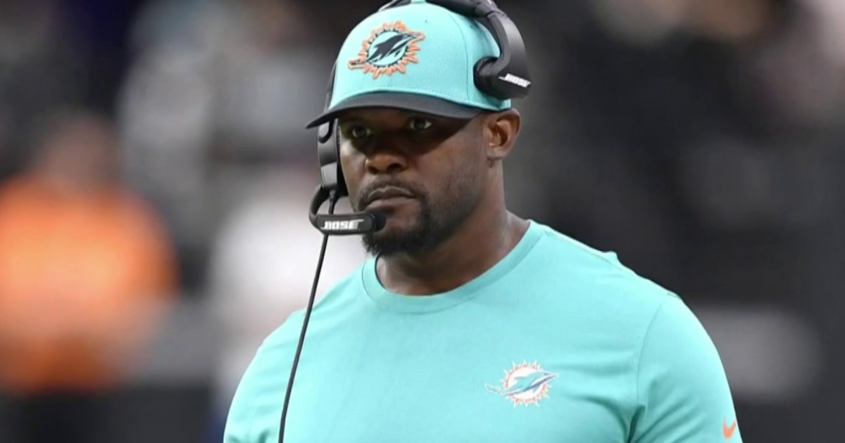 Former Coach Brian Flores sues NFL, 3 teams for racial discrimination ...