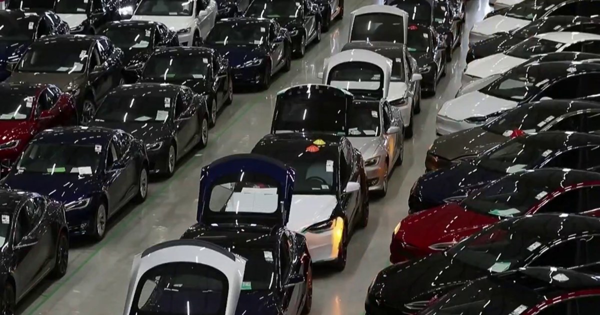 Tesla recall has self-driving features in the spotlight