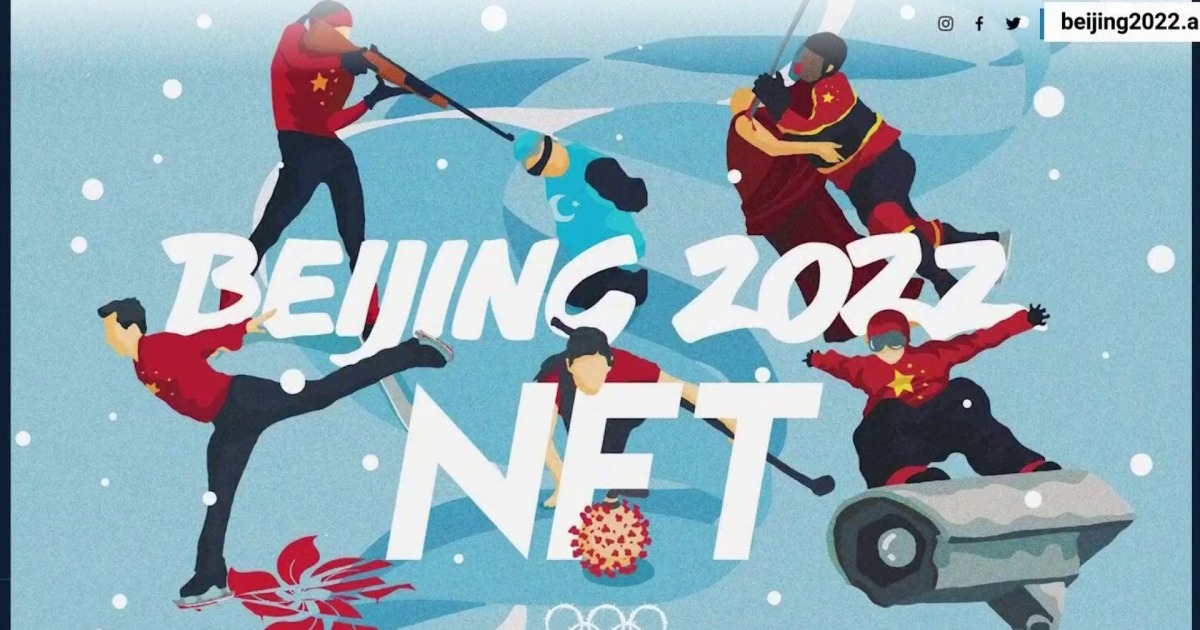 Chinese artist uses NFT’S for activism