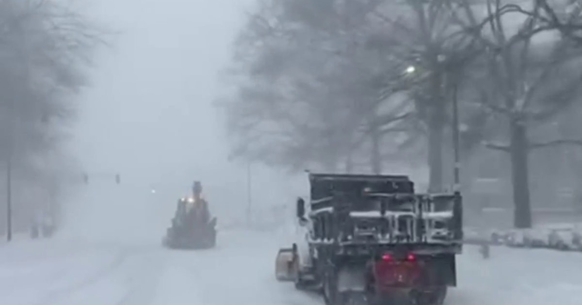 Deep freeze hits millions across U.S.