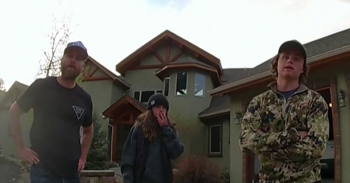 New Bodycam Video Shows Investigation Of Missing Colorado Mother