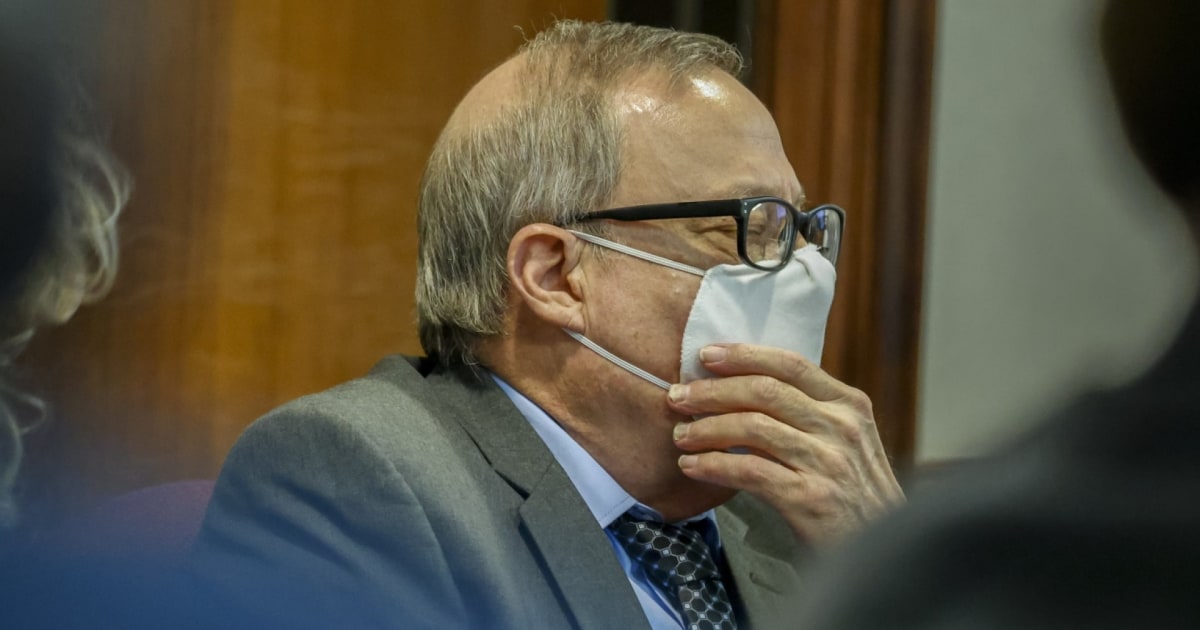 Gregory McMichael withdraws guilty plea ahead of federal Ahmaud Arbery ...