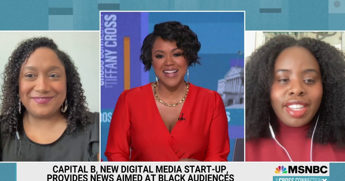 Black Journalists launch new digital media start-up