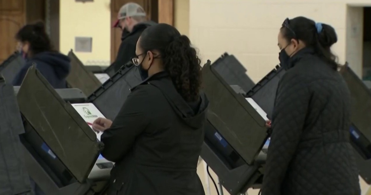 Congress persists on election reform despite Trump's ongoing attacks