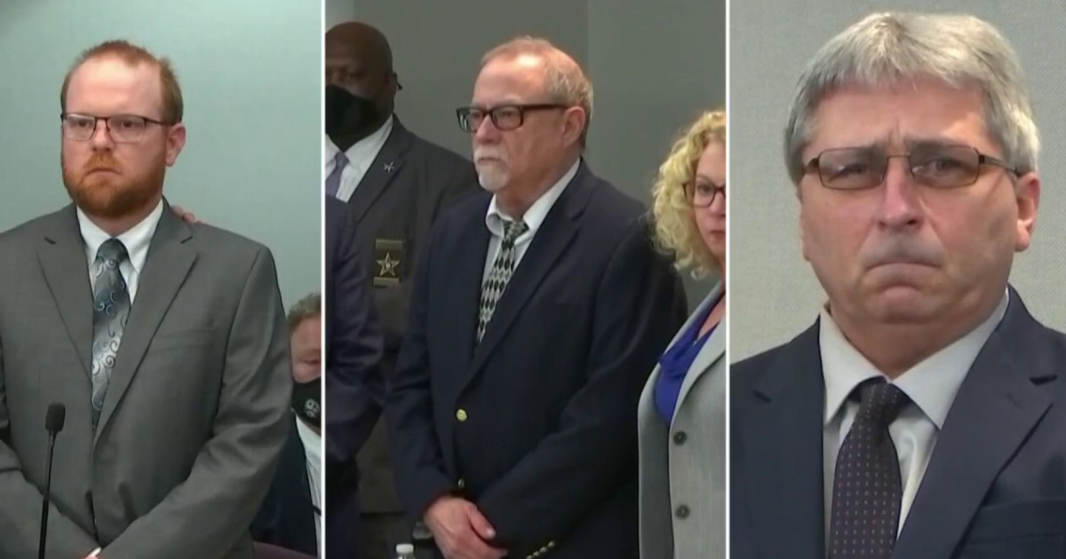 Federal hate crime trial of 3 men convicted of killing Ahmaud Arbery to ...