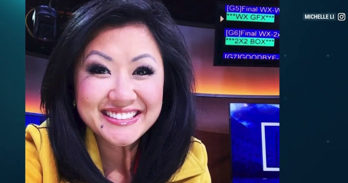 ‘#VeryAsian’ going viral after news anchor receives anti-Asian voicemail