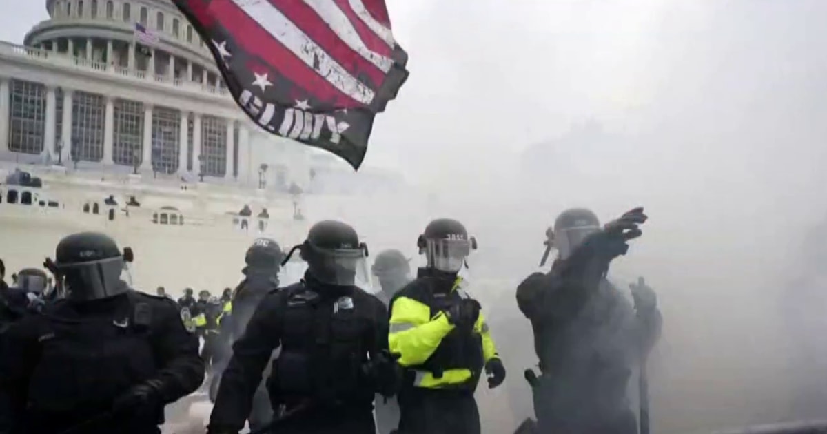 Jan. 6 committee investigates events up to a year before Capitol riot