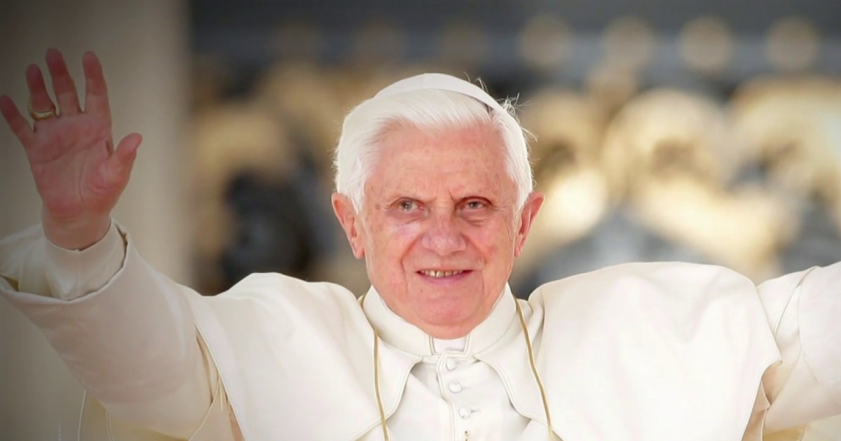 Former Pope Benedict asks for forgiveness over allegations of inaction ...