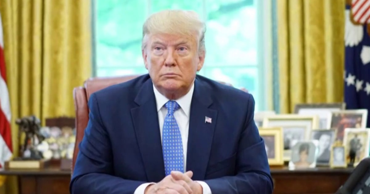 Donald Trump’s document dump