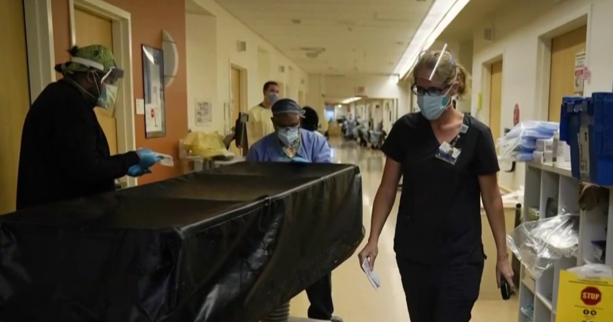 Why patients may suffer from long-term heart complications after Covid