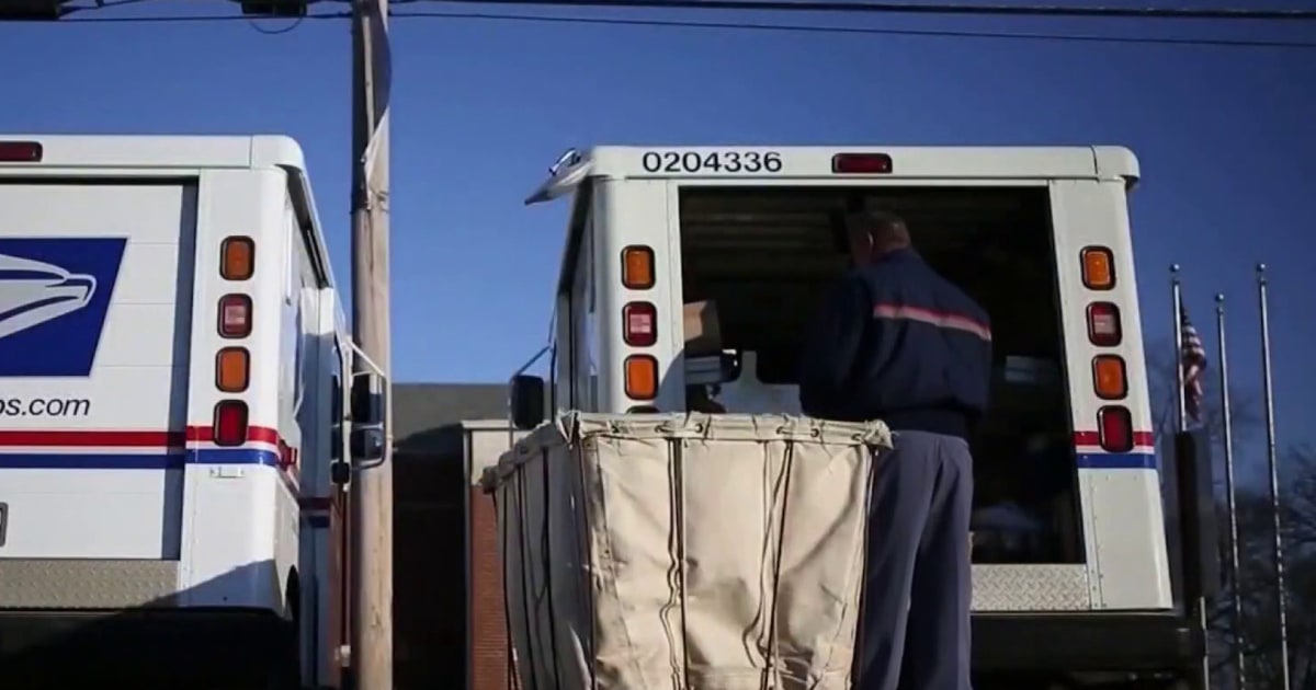 $57 billion bipartisan bill would boost U.S. Postal Service