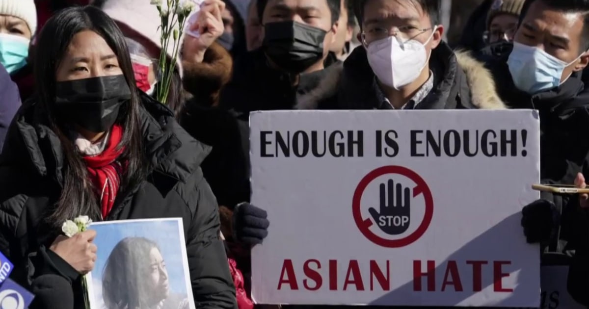 Rep. Grace Meng on rising violence against Asian Americans