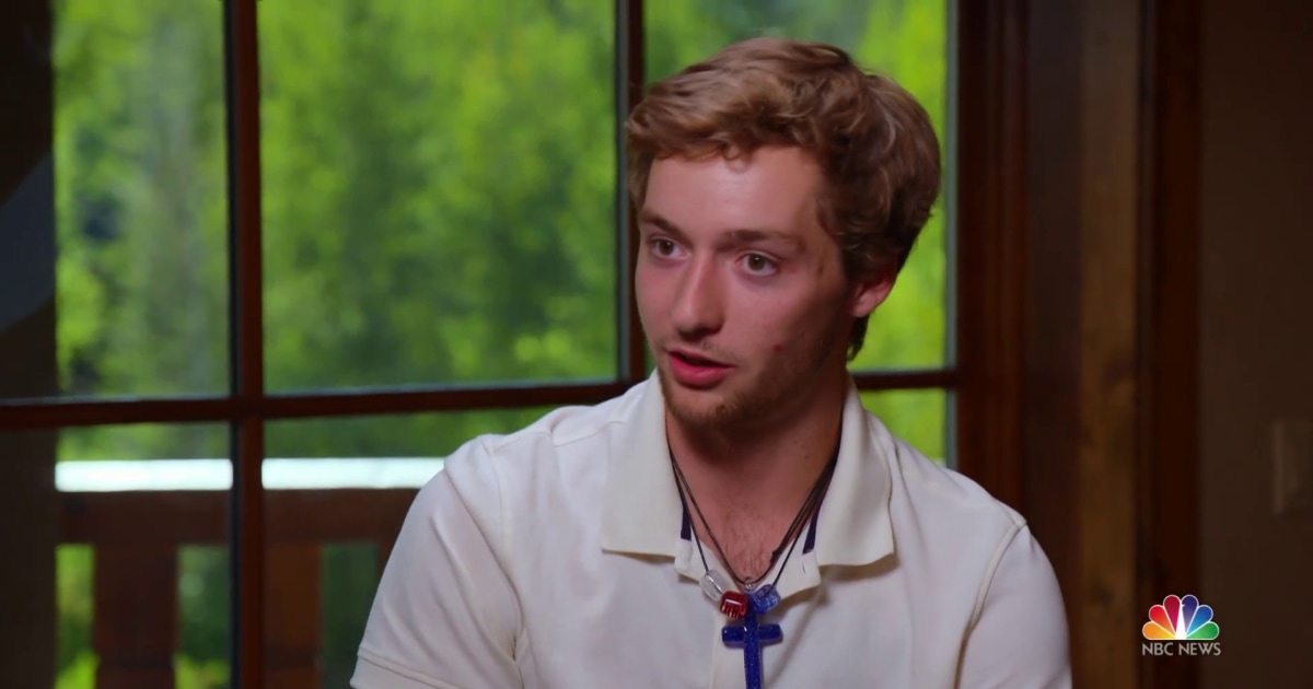 Gold medalist Chris Lillis is carrying on his brothers’ dreams at the ...