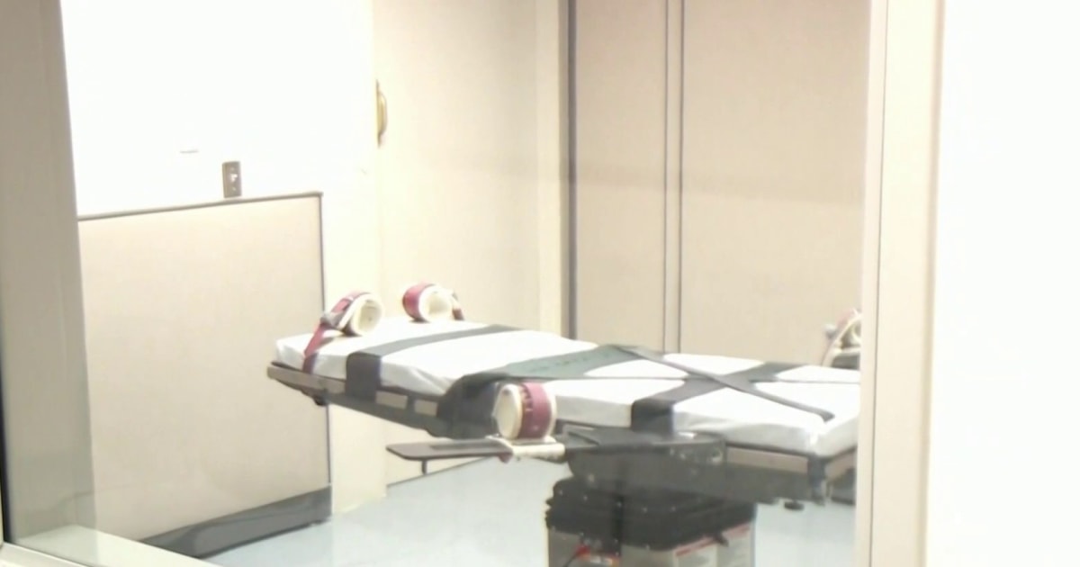 Oklahoma man executed for role in 2005 quadruple slaying