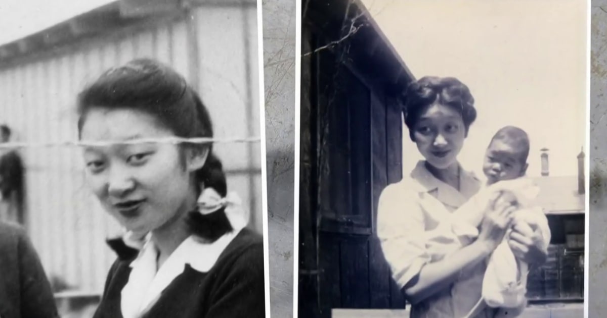 80 years after the U.S. Japanese internment camps, a journalist shares ...