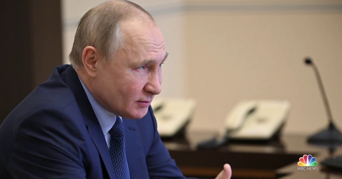 New intelligence suggests Russia has given invasion order