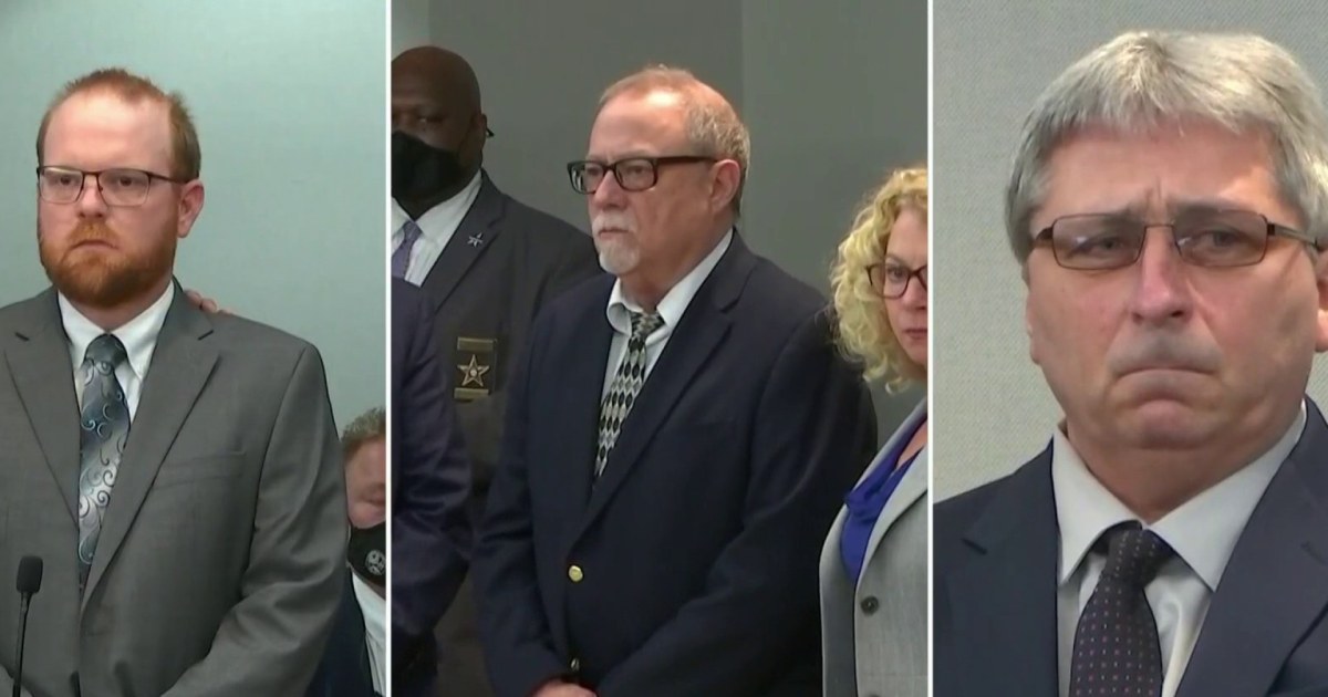 Closing Arguments To Begin In Federal Hate Crime Trial Of Men Convicted