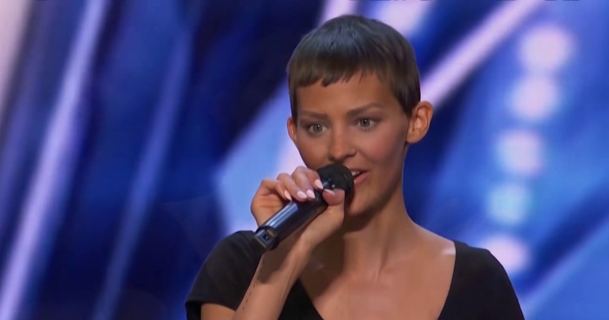 Remembering ‘America’s Got Talent’ singer Jane ‘Nightbirde’ Marczewski