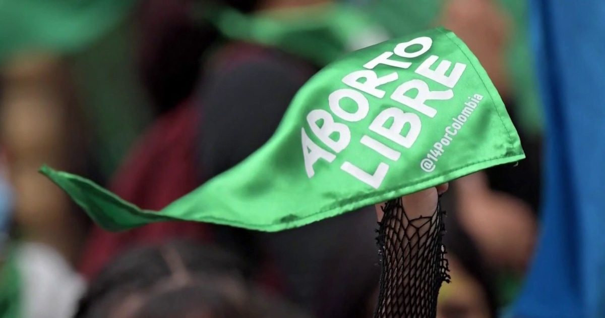 Colombia legalizes abortion up to six months into pregnancy sparking ...