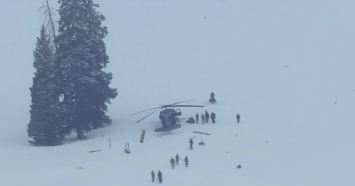 String of helicopter crashes leave multiple people dead