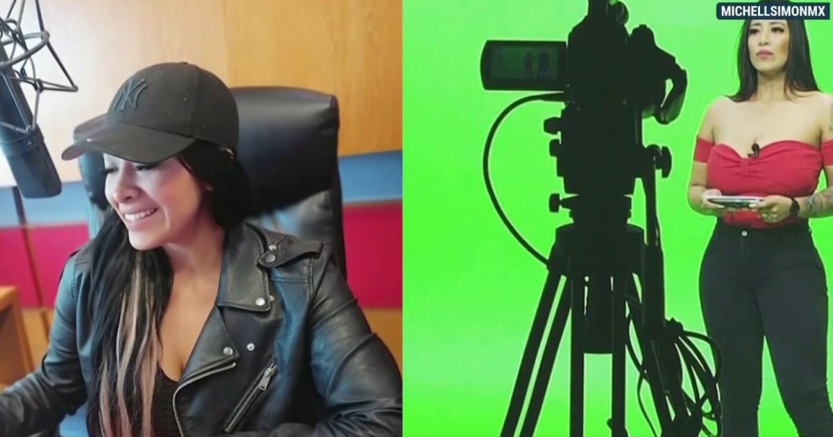 Mexican TV host found dead, becomes sixth journalist killed in Mexico ...