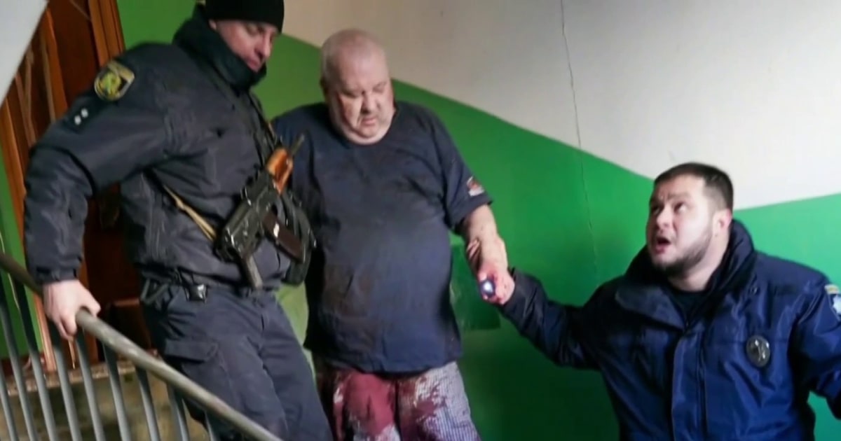 Russia launches full-scale invasion of Ukraine